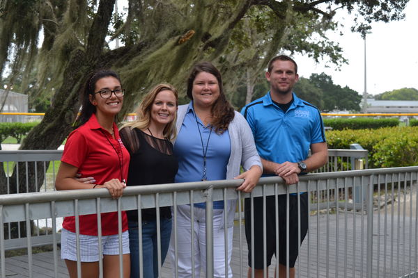 The fantastic four - FORT MYERS - Beach Observer and Beach Bulletin